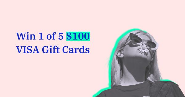 Student Edge's Spin to Win: Win 1 of 5 $100 Visa Gift Cards! · Free ...