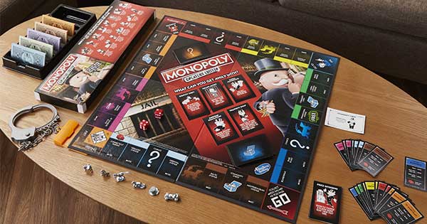 Win 1 of 10 MONOPOLY: Cheater Edition Games · Free Online Competitions ...