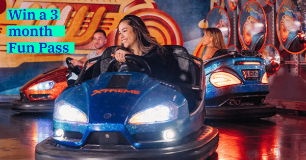 Win 1 of 10 3-month Funlab passes · Free Online Competitions · Student Edge