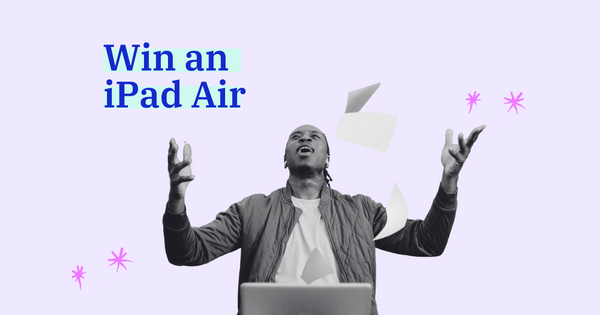 Spin to Win an iPad Air · Free Online Competitions · Student Edge