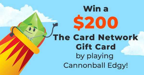 Win a $200 The Card Network gift card, thanks to ECU! · Free Online ...