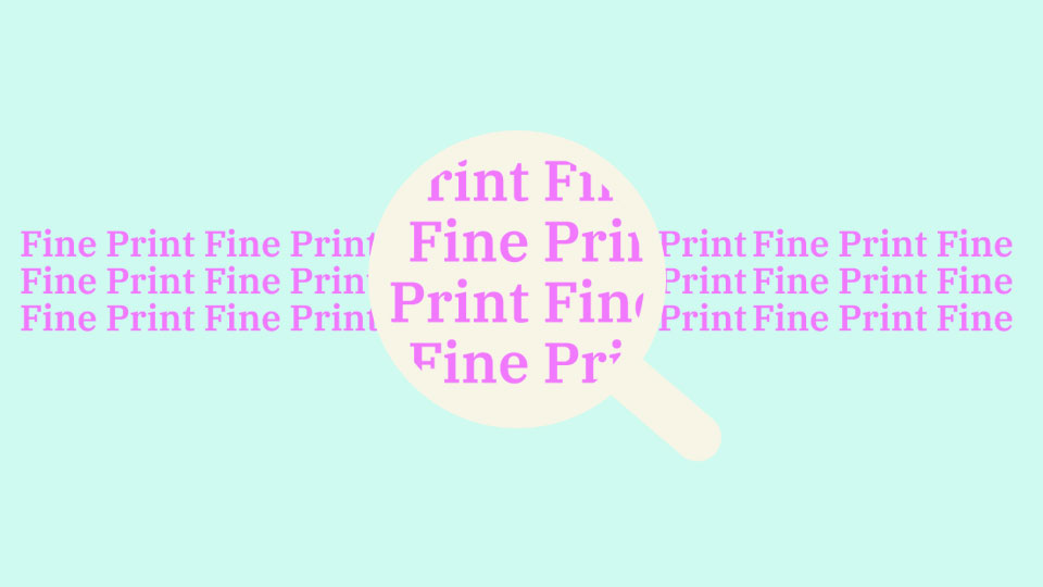 The Fine Print· Mind Your Business· Student Edge Learning