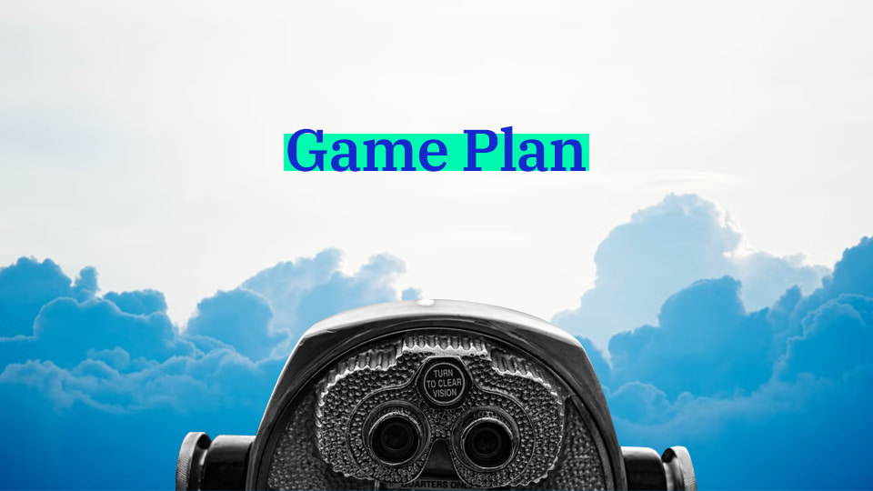 Game Plan· Mind Your Business Pathway· Student Edge Learning