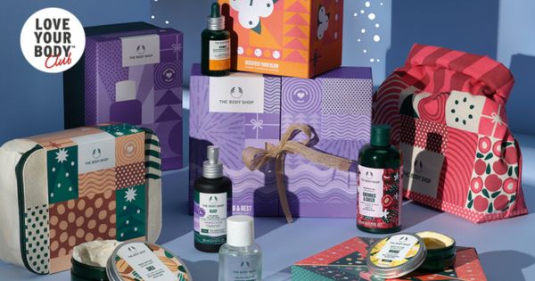 Save 15% off The Body Shop · Student Discount · Student Edge