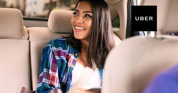 $5 off Uber · Student Discount · Student Edge