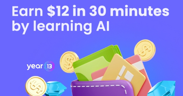 Year 13 Academy - Student Discount - Student Edge