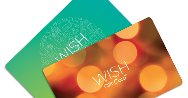 Save 3% off WISH eGift Cards at WISH · Student Discount · Student Edge