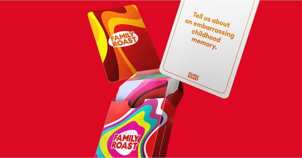 Family Roast, a tasty conversation is about to be served - Student ...