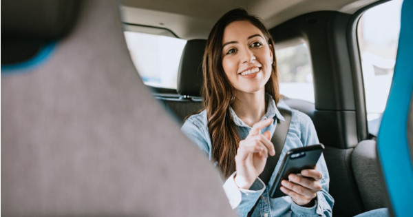 $5 off Uber · Student Discount · Student Edge