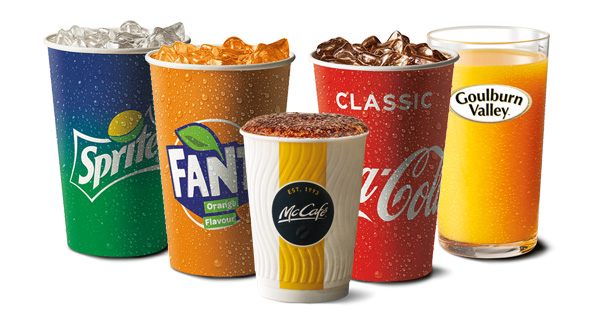 FREE McDonald's ® · Student Discount · Student Edge