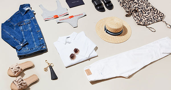 40% off THE ICONIC · Student Discount · Student Edge