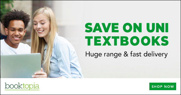 Get ready for a new semester with 10% off Booktopia's huge range of ...