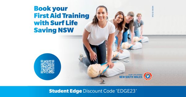 20% off First Aid & CPR Training - Student Discount - Student Edge
