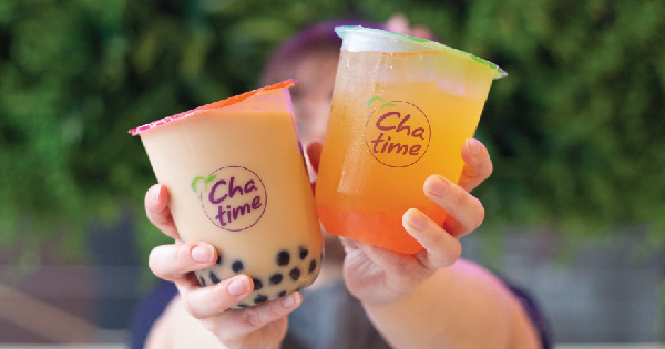 Join Loyal-Tea today and receive 50% off your first drink at Chatime ...