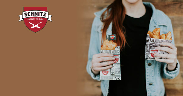Happy Hour Schnitz · Student Discount · Student Edge