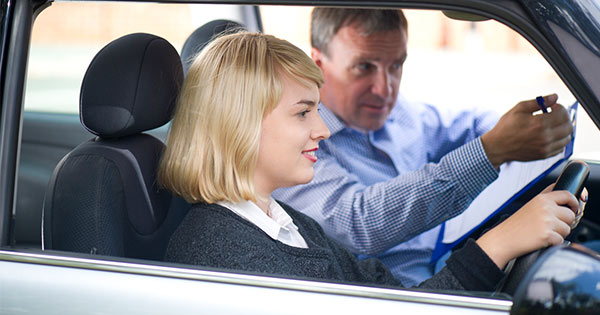 Free Driving Lesson at Keys2drive · Student Discount · Student Edge