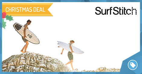 50% off SurfStitch · Student Discount · Student Edge