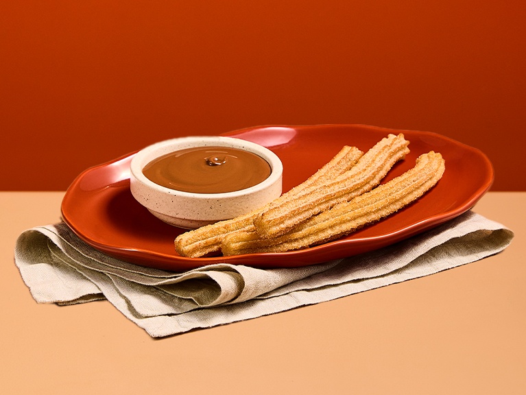 $30 Medium Churros and your Choice of Two Regular Hot Chocs at San ...