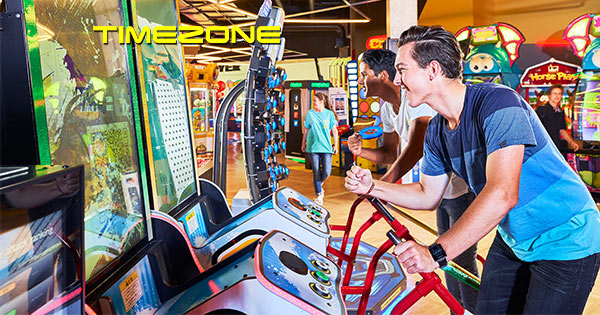 Buy one get one free Timezone · Student Discount · Student Edge