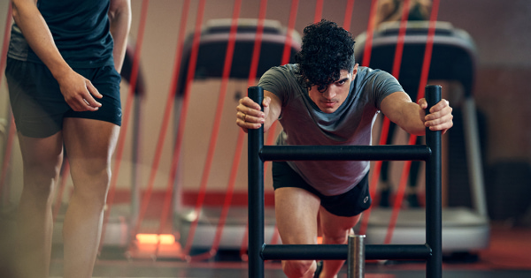 15% off Fitness First · Student Discount · Student Edge